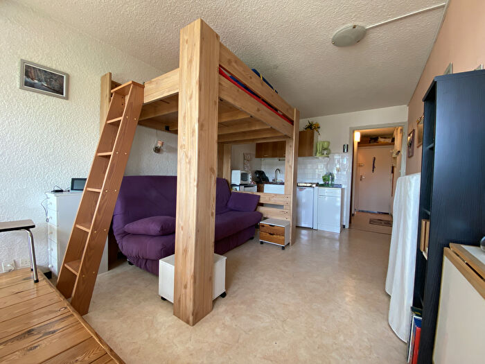 Appartement à vendre - Chamrousse - 1 pièce