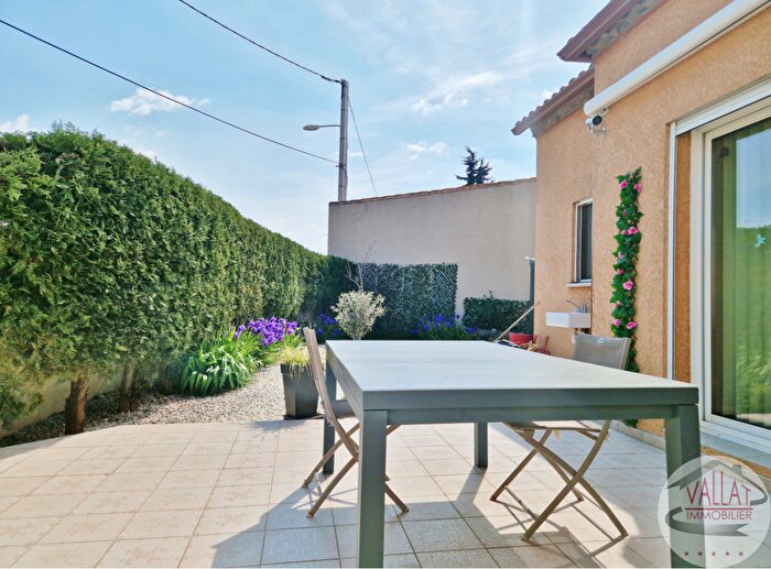 Maison à vendre - Agde, La Ville - 4 pièces - 3 chambres