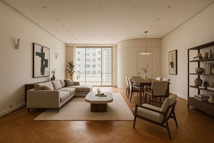 Appartement à vendre - Paris e , Passy, Maison de la Radio, Muette-Sud - 4 pièces - 3 chambres