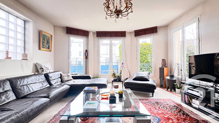 Nogent-sur-Marne, Beauté Baltard - Maison 8 pièces à vendre