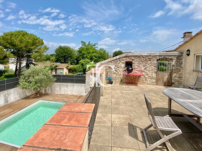 Maison 8 pièces à vendre - Allègre-les-Fumades