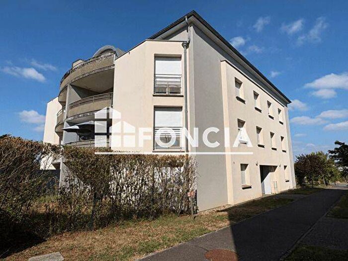 Appartement 2 pièces à louer à Boulay-Moselle