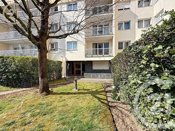 Appartement à vendre - Bondy, La Mare à Veuve - 4 pièces - 2 chambres