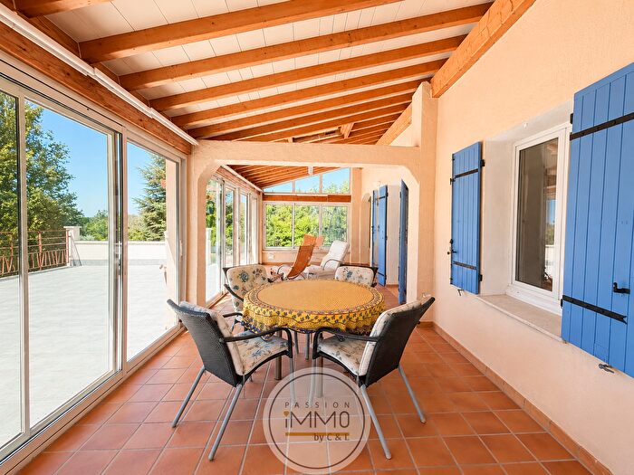 Maison 6 pièces à vendre - Cruis