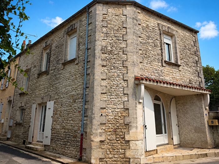 Mansle - Maison 4 pièces à vendre