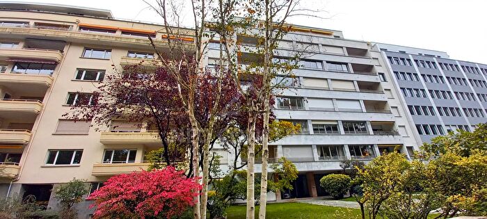 Appartement à vendre - Strasbourg, Contades, République - 5 pièces