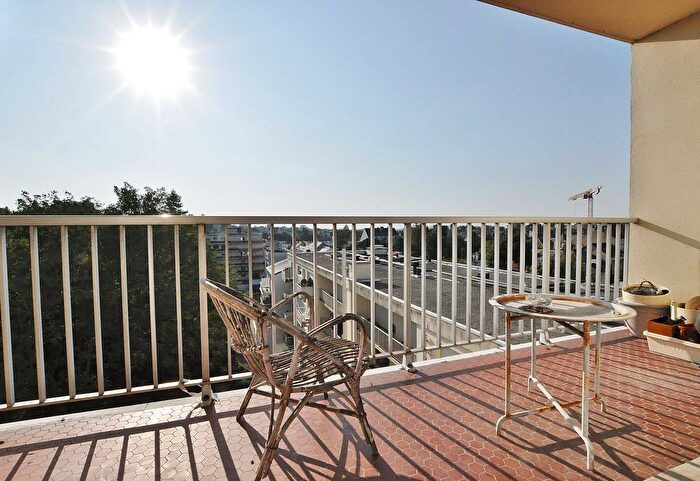 Appartement à louer - Canclaux, Nantes - 5 pièces - 3 chambres