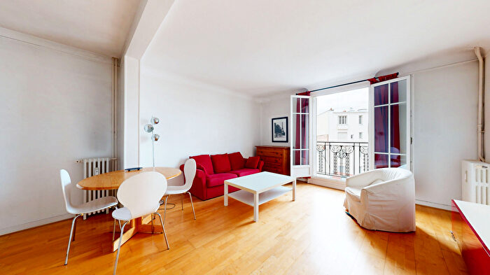 Appartement 2 pièces à Vanves, Centre Saint-Rémy, à vendre