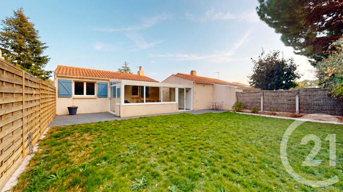 Maison 4 pièces à vendre - Jard-sur-Mer