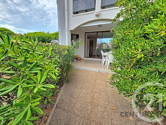 Appartement 3 pièces à vendre à Le Barcarès, Presqu'île, La Coudalère