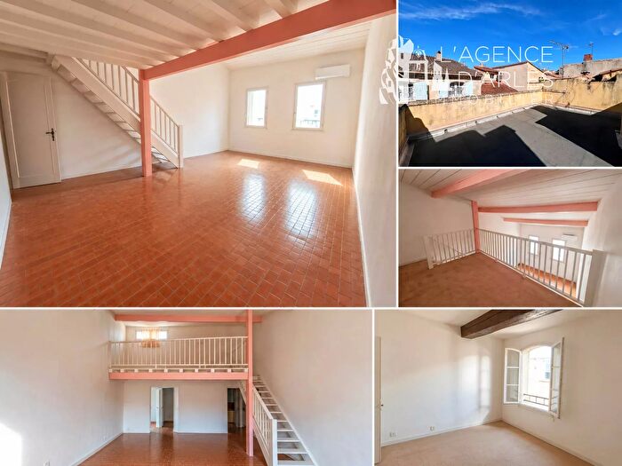 Appartement 2 pièces à Arles, Centre-ville, à vendre