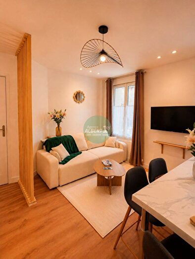 Le Havre : Appartement 2 pièces à louer