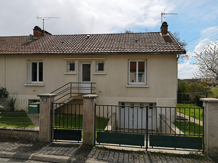 Maison 3 pièces à louer à Civray