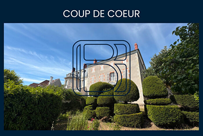 Ambert : Maison 12 pièces à vendre