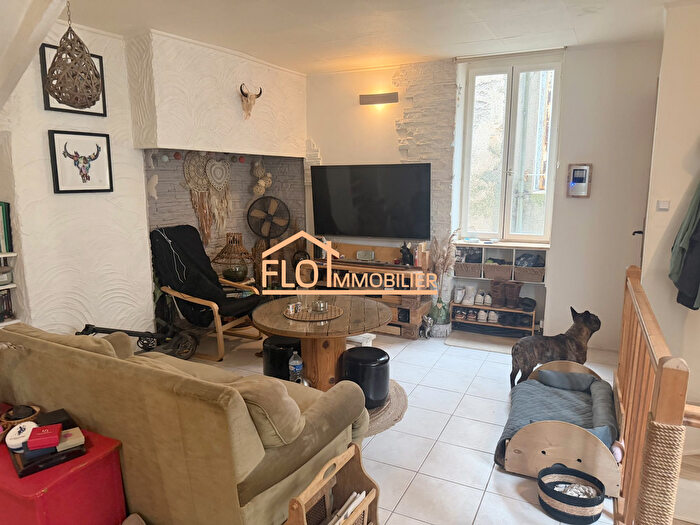 Maison à vendre - Lodève - 3 pièces - 2 chambres