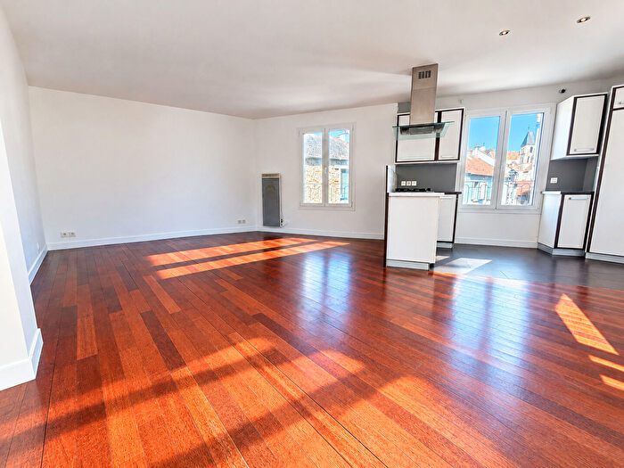 Linas : Maison 5 pièces à vendre