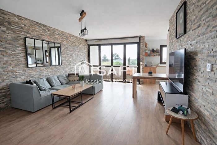 Appartement à vendre - Villenave-dOrnon, Le Pont de la Maye, Canteloup, Madère, Le Béquet - 3 pièces - 2 chambres