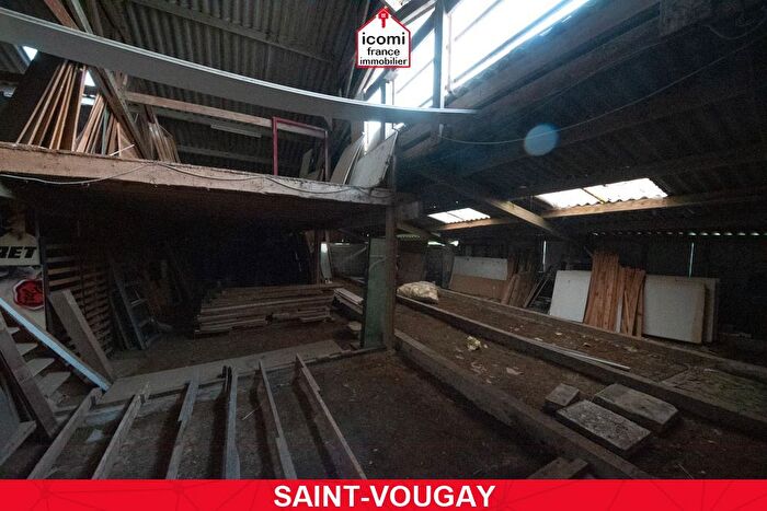 Maison à vendre - Saint-Vougay - 1 pièce - 3 chambres