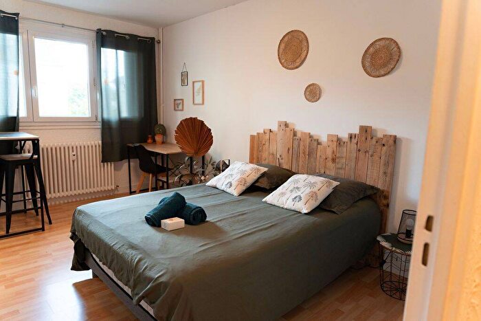 Louyat, Limoges - Appartement 1 pièce à louer