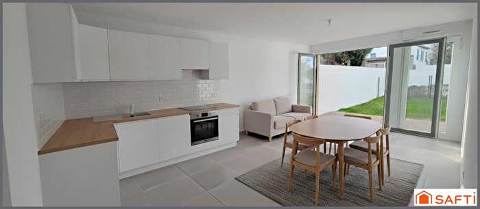 Challans, Centre-ville : Appartement 3 pièces à vendre