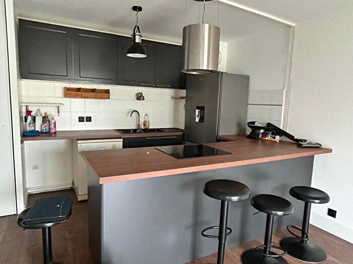 Appartement à vendre - Mérignac, Capeyron - 3 pièces - 2 chambres