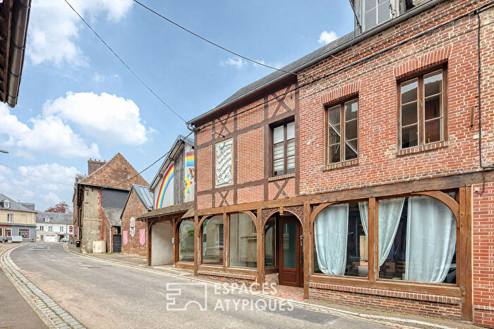 Maison 8 pièces à vendre à Forges-les-Eaux