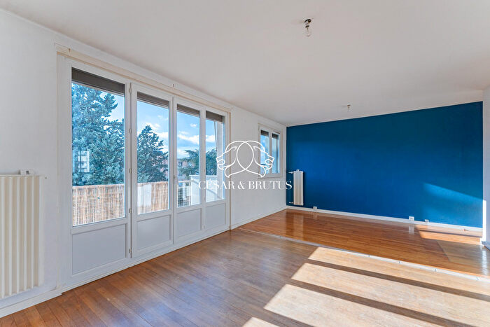 Appartement à vendre - Caluire-et-Cuire, Cuire-le-bas, Cuire-le-Haut - 2 pièces - 1 chambre