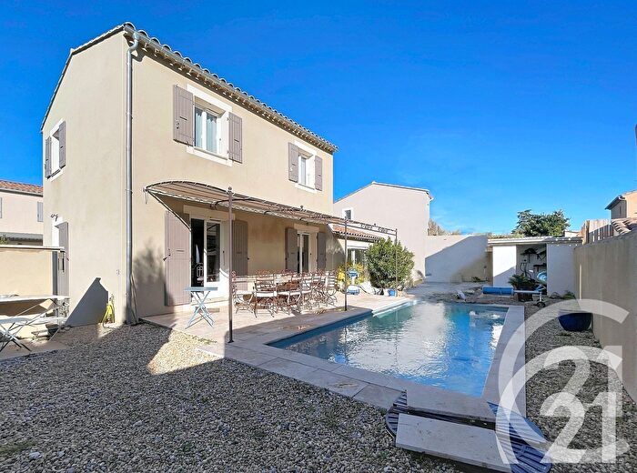 Maison à vendre - Robion - 5 pièces - 4 chambres