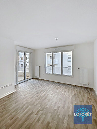 Appartement à louer - Cergy, Axe Majeur, Horloge - 2 pièces - 1 chambre
