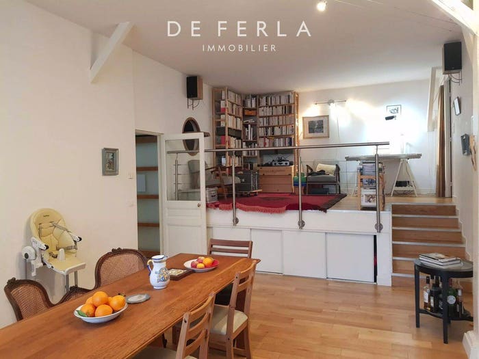 Appartement 3 pièces à louer à Mouton Duvernet, Paris 14ème arrondissement