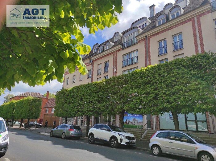 Centre Ville, Beauvais : Appartement 1 pièce à louer