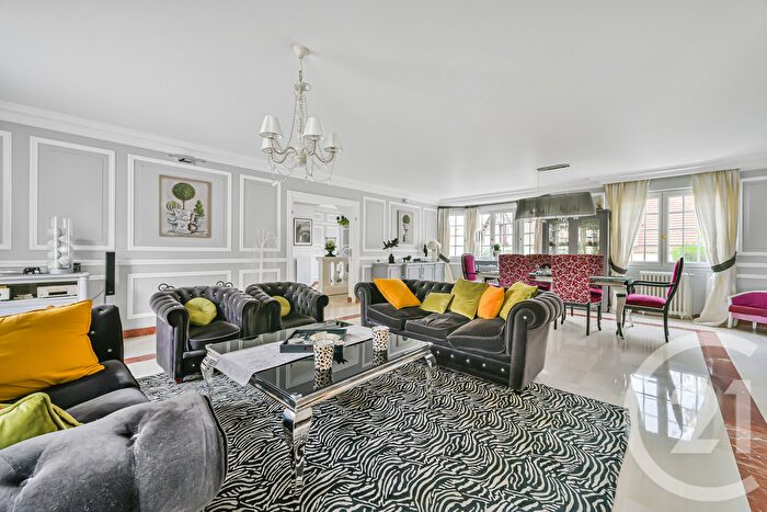 Maison à vendre - Champigny-sur-Marne, Le Bois lAbbe, Coeuilly - 6 pièces - 3 chambres