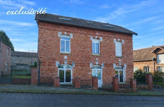 Maison à vendre - Trescault - 10 pièces - 8 chambres