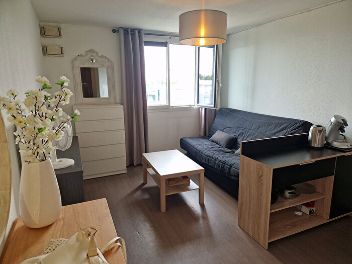 Talence, Thouars, Bijou, Raba - Appartement 1 pièce à louer