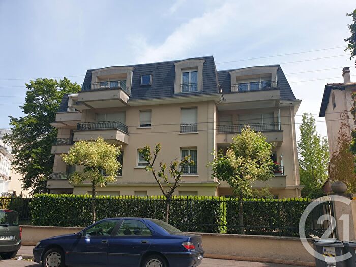 Appartement à louer - Livry-Gargan, Nord - 3 pièces - 2 chambres