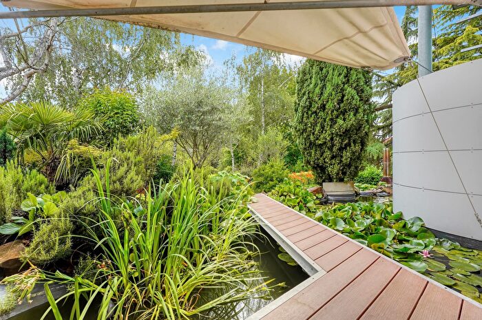 Maison à vendre - Montberon - 9 pièces - 5 chambres