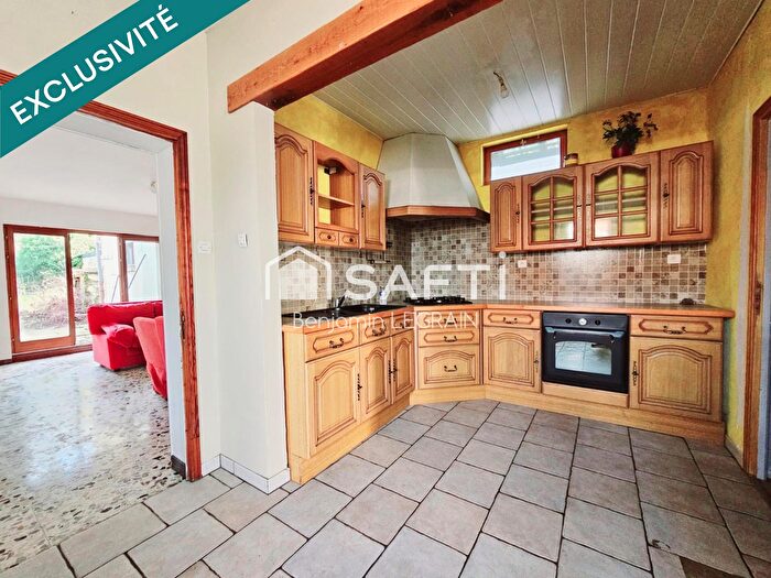 Maison 4 pièces à vendre à Haspres