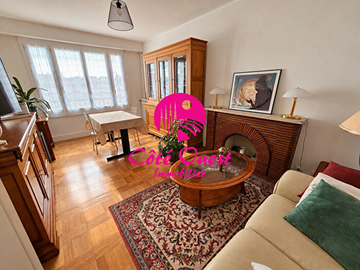 Appartement 3 pièces à vendre - Le Havre, Perrey, Perret