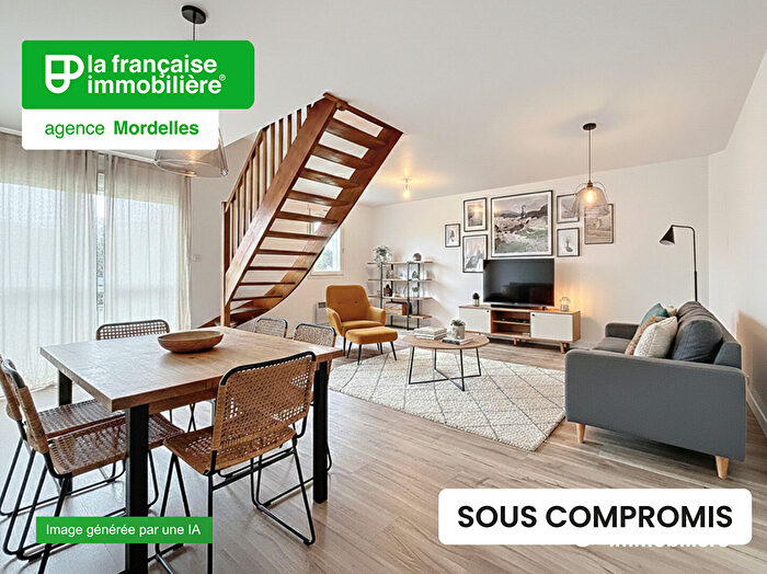 Appartement 3 pièces à vendre à Mordelles