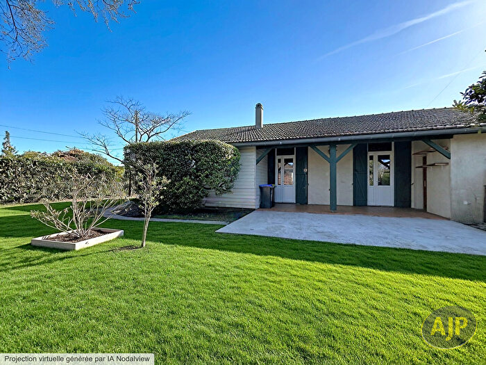 Maison à vendre - Audenge - 4 pièces - 3 chambres