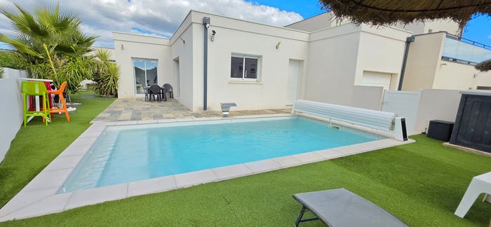 Maison 4 pièces à vendre à Valras-Plage