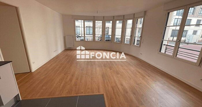 Appartement 3 pièces à louer à Plaine, Clamart