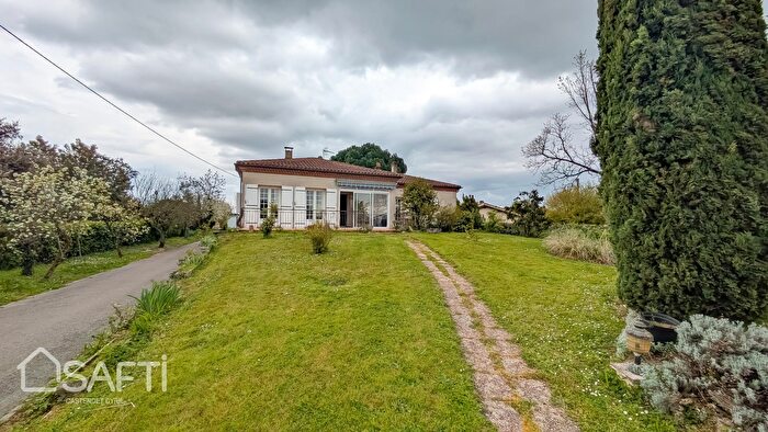Maison à vendre - Brax - 5 pièces - 3 chambres