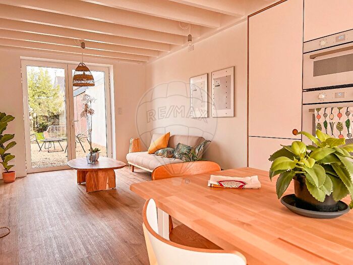 Maison 6 pièces à louer à Nantes, Doulon, Bottières, Toutes Aides, Le Grand Blottereau