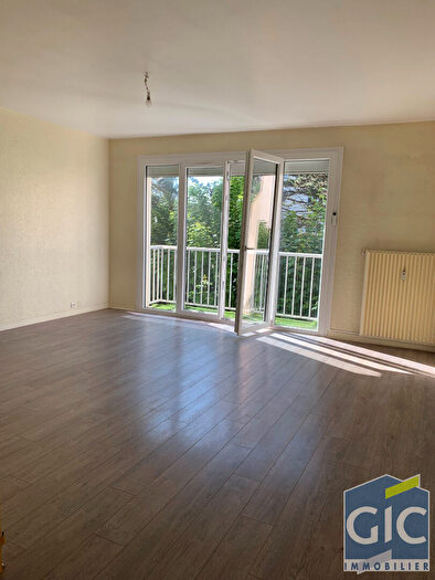 Appartement à louer - Caen, Vaucelles - 3 pièces - 2 chambres