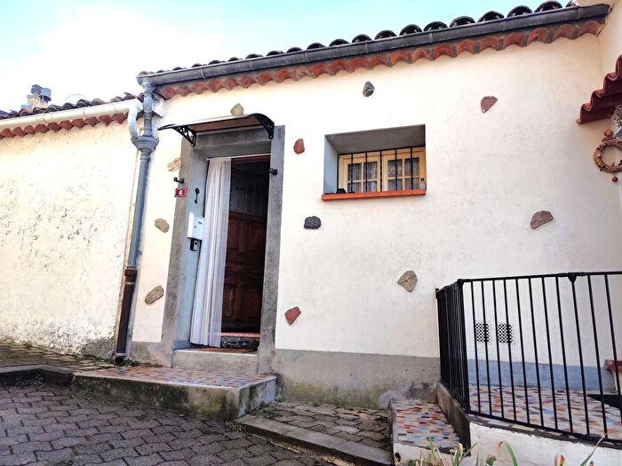 Maison à vendre - Saint-Antonin - 2 pièces - 1 chambre