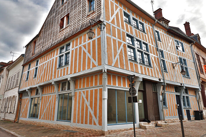 Appartement à vendre - Troyes, Cathédrale - 3 pièces - 2 chambres