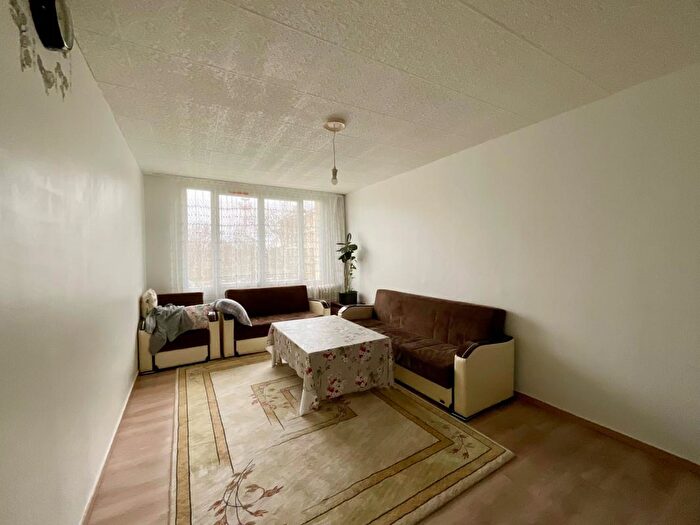 Appartement à vendre - Creil, Rouher - 3 pièces - 2 chambres