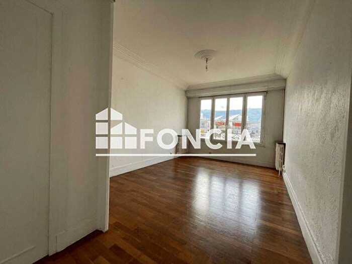 Appartement 1 pièce à Hoche, Grenoble, à louer