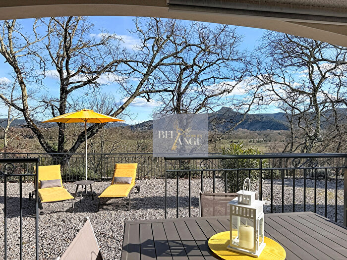 Maison à vendre - Saint-Alban-Auriolles - 6 pièces - 4 chambres